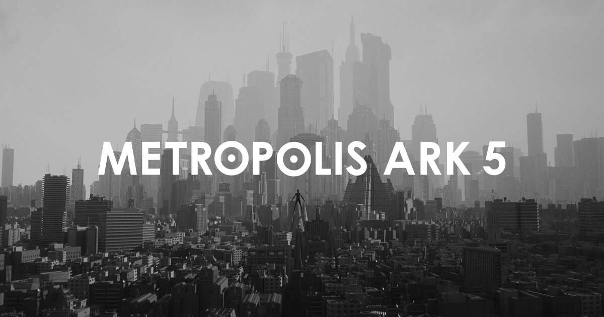 Orchestral Tools - Metropolis Ark 5 - Virtual Instruments