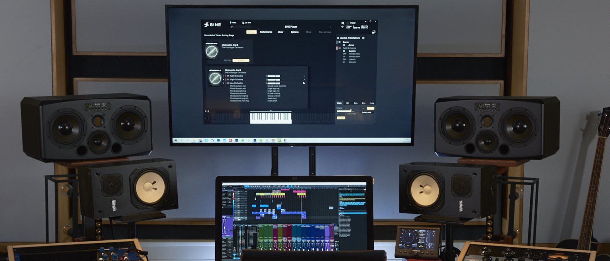 Orchestral Tools - SINEplayer - Free Sample Player