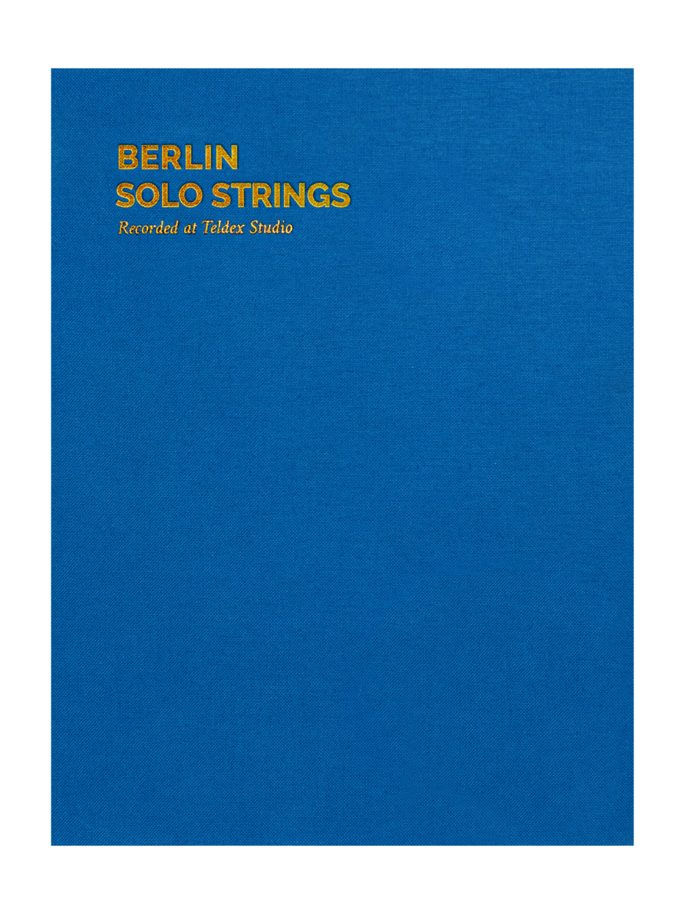 Orchestral Tools - Virtual Instruments and Sample Libraries