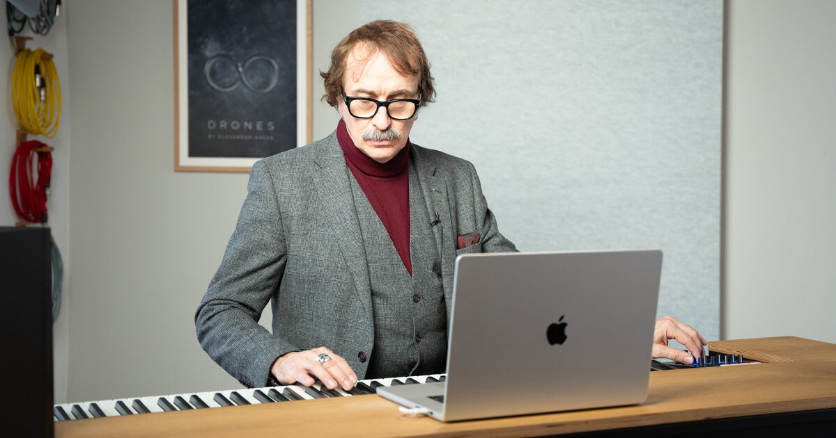 Orchestral Tools - Arkanum Patch Walkthrough with Alexander Hacke