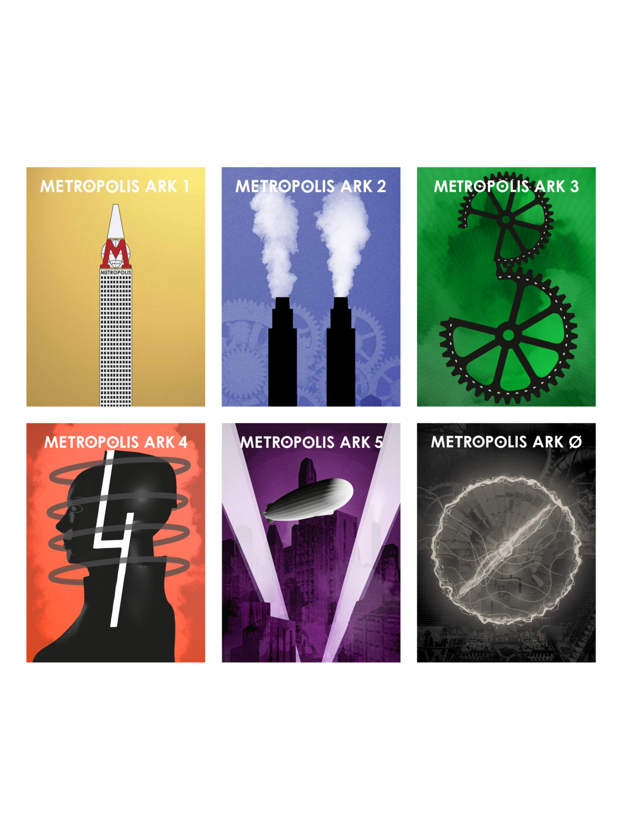 Orchestral Tools - Metropolis Ark Bundle - Sample Library Bundle