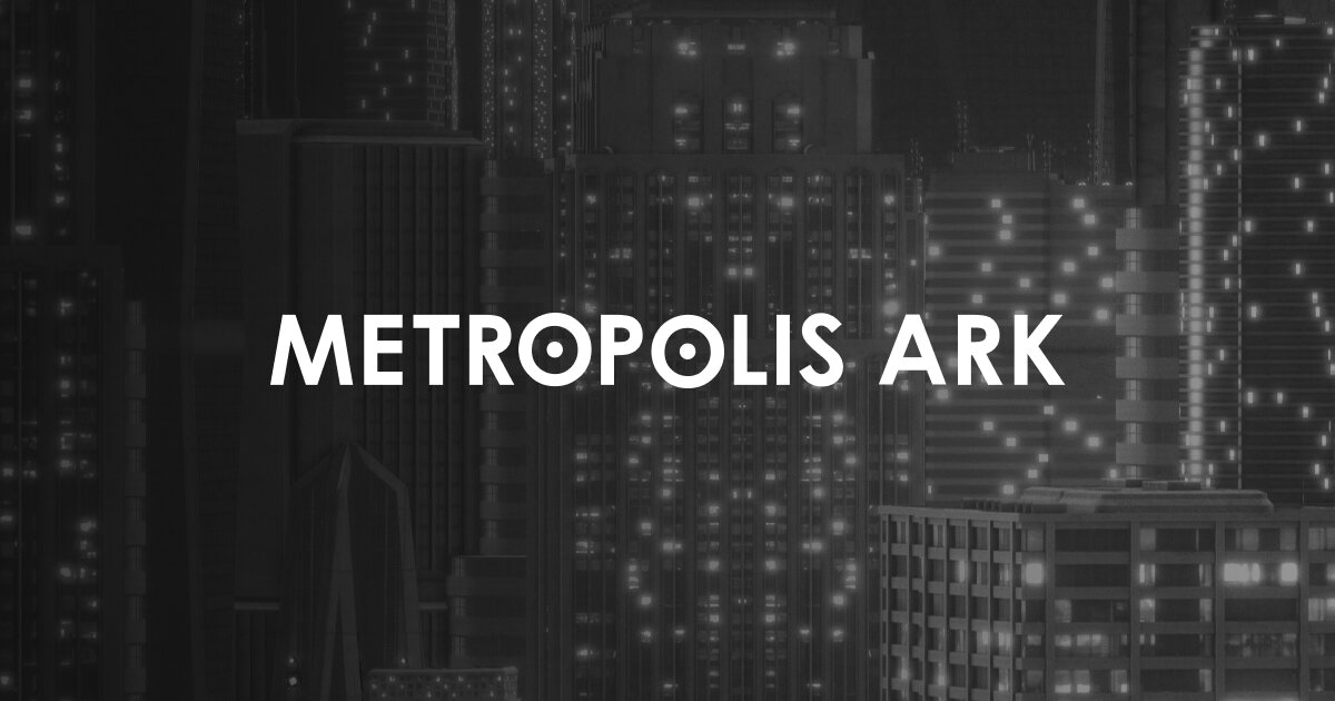 Orchestral Tools - The Metropolis Ark series