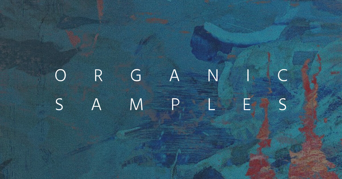 Orchestral Tools - Organic Samples Bundle - Sample Library Bundle