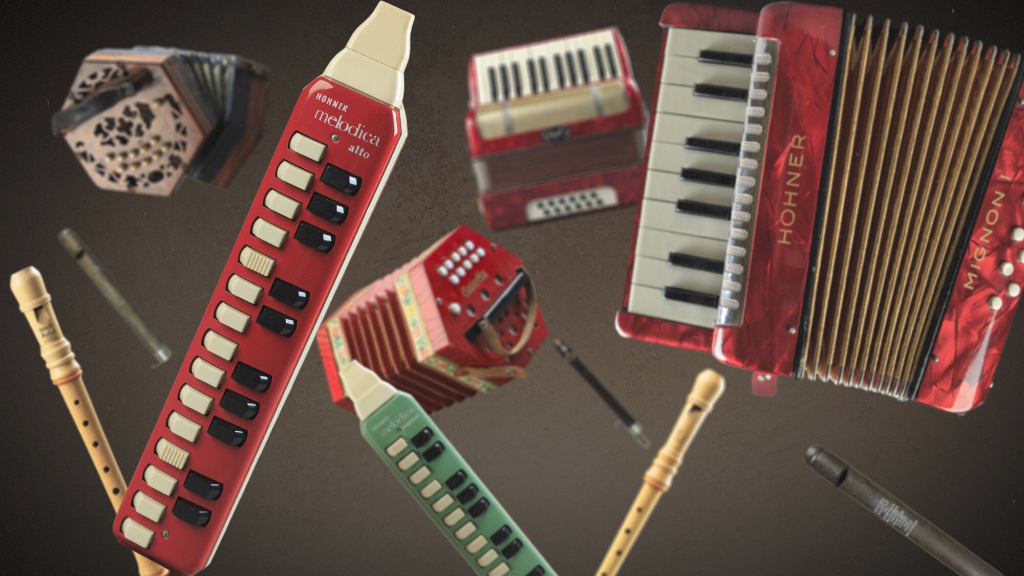 Orchestral Tools - Abacus by Richard Harvey - Virtual Instrument Collection