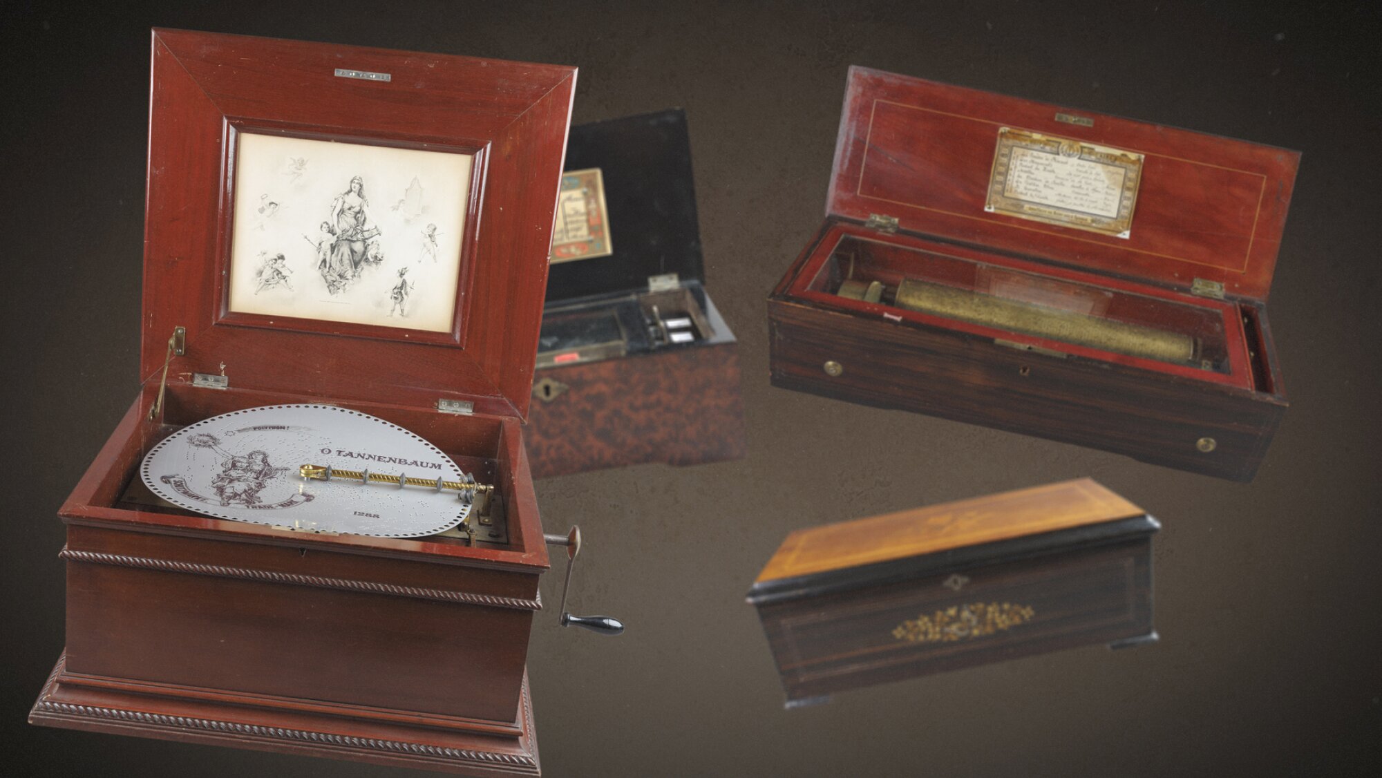 Orchestral Tools - Abacus by Richard Harvey - Virtual Instrument Collection