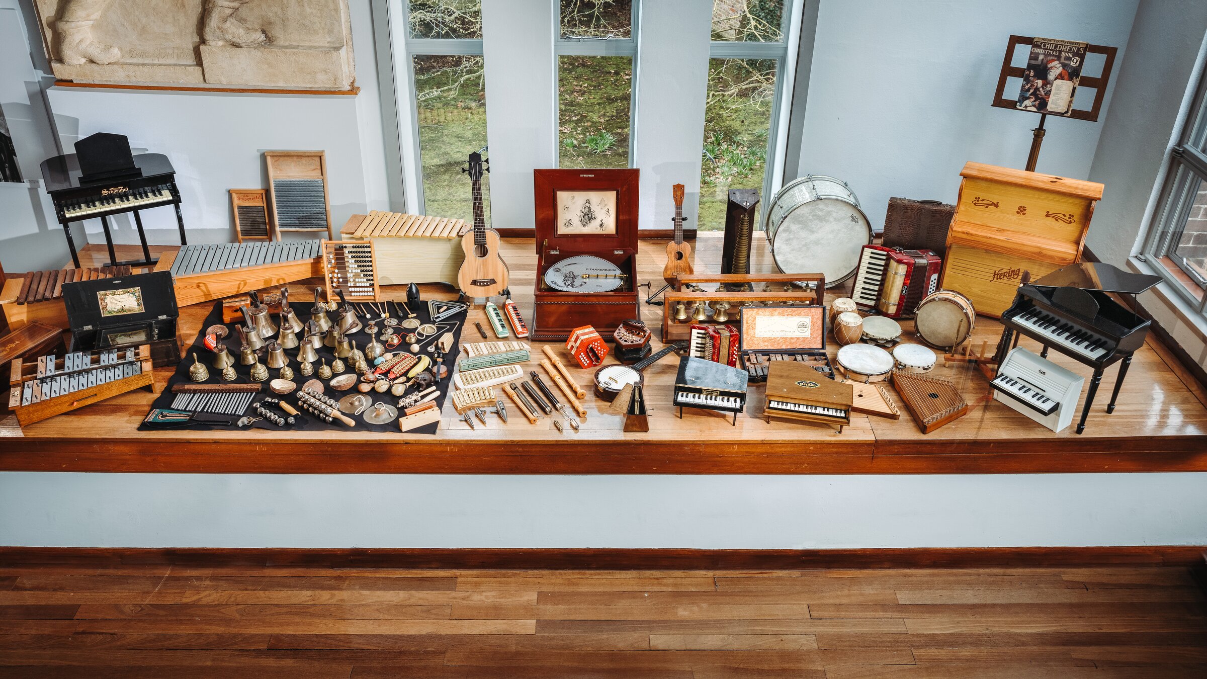 Orchestral Tools - Abacus by Richard Harvey - Virtual Instrument Collection