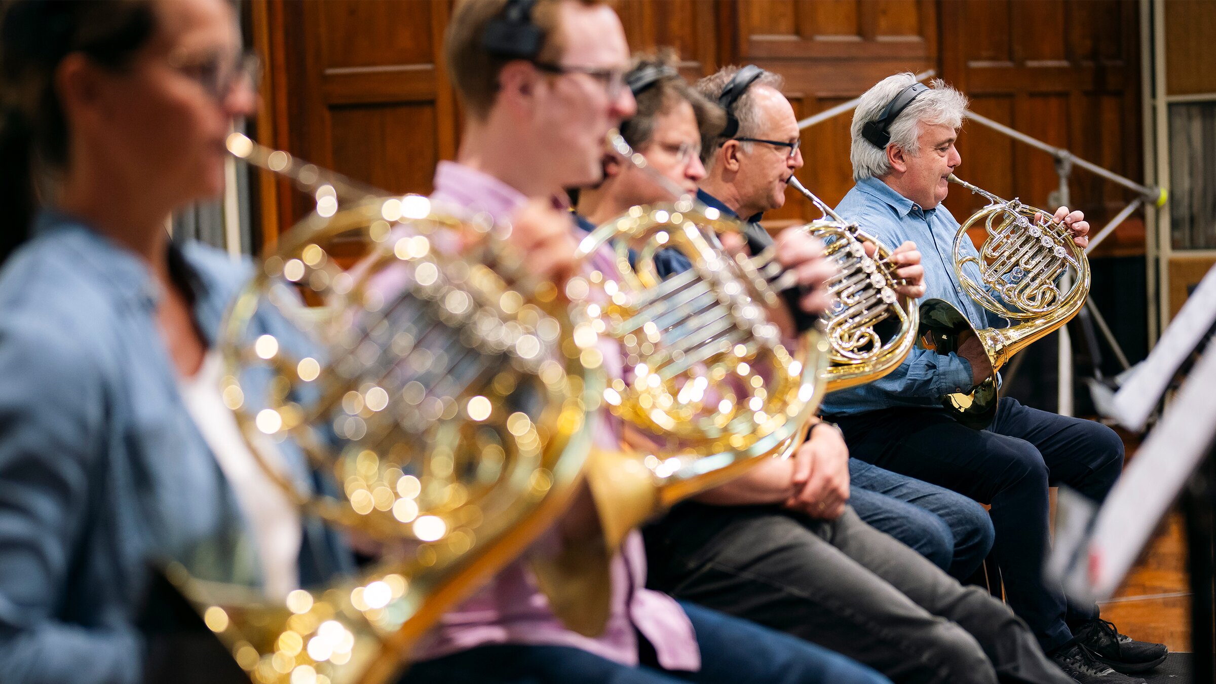 Orchestral Tools - Beaufort | Brass Virtual Instruments