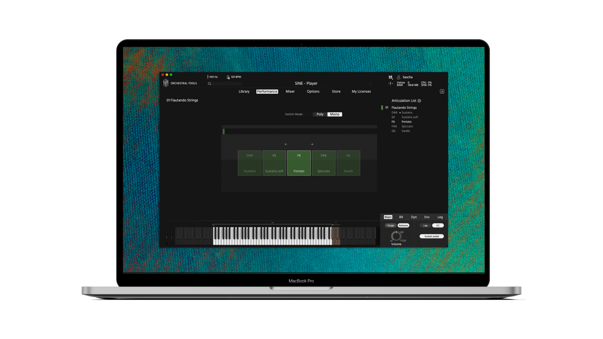 Orchestral Tools - Berlin Orchestra Inspire 2 - Virtual Instruments