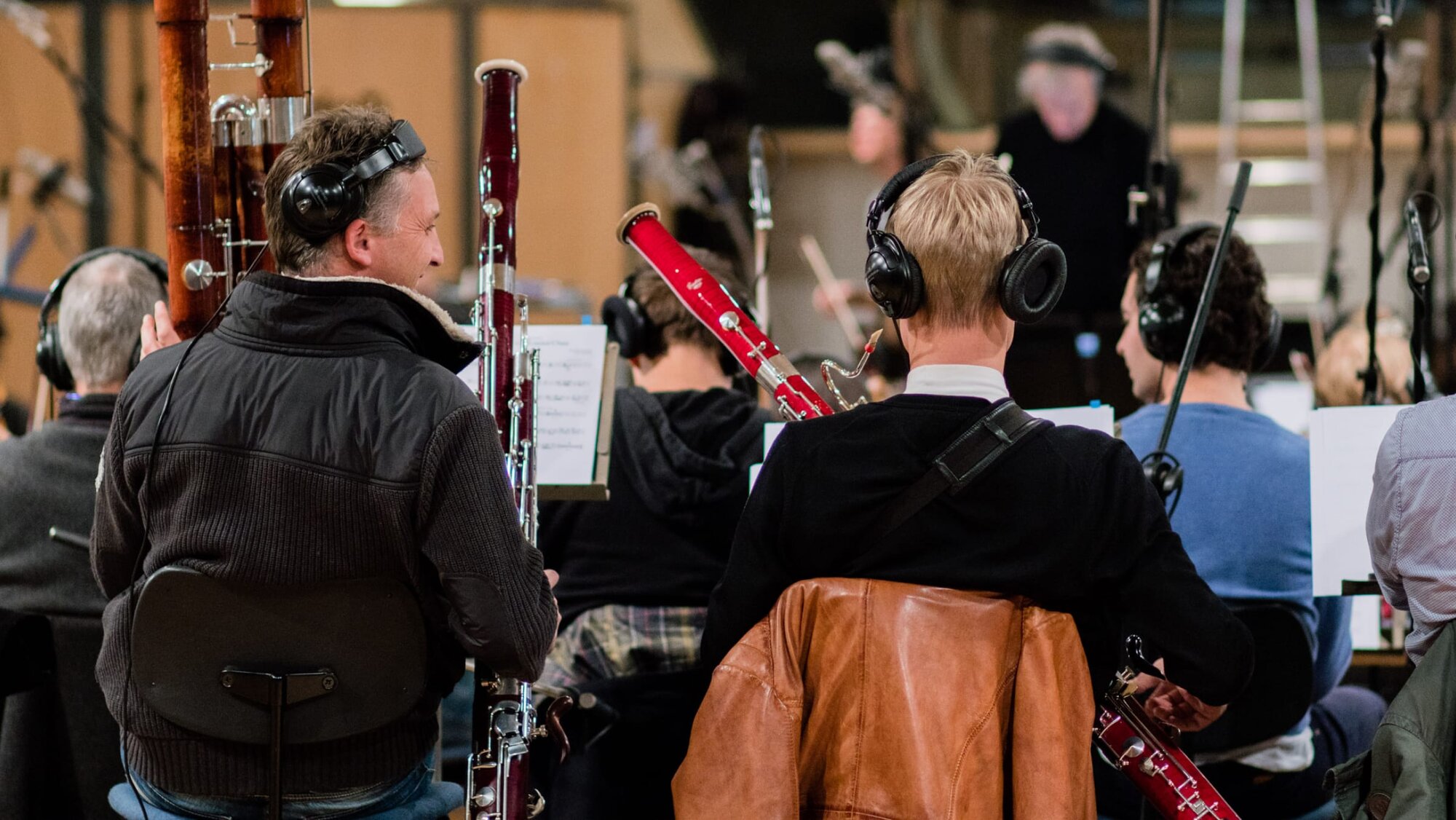 Orchestral Tools - Berlin Orchestra Created with Berklee