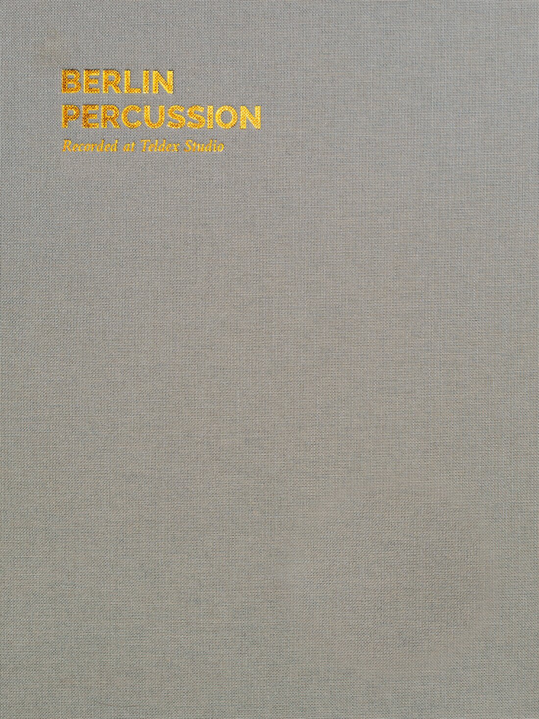 Orchestral Tools - The Berlin Series - Virtual Instruments