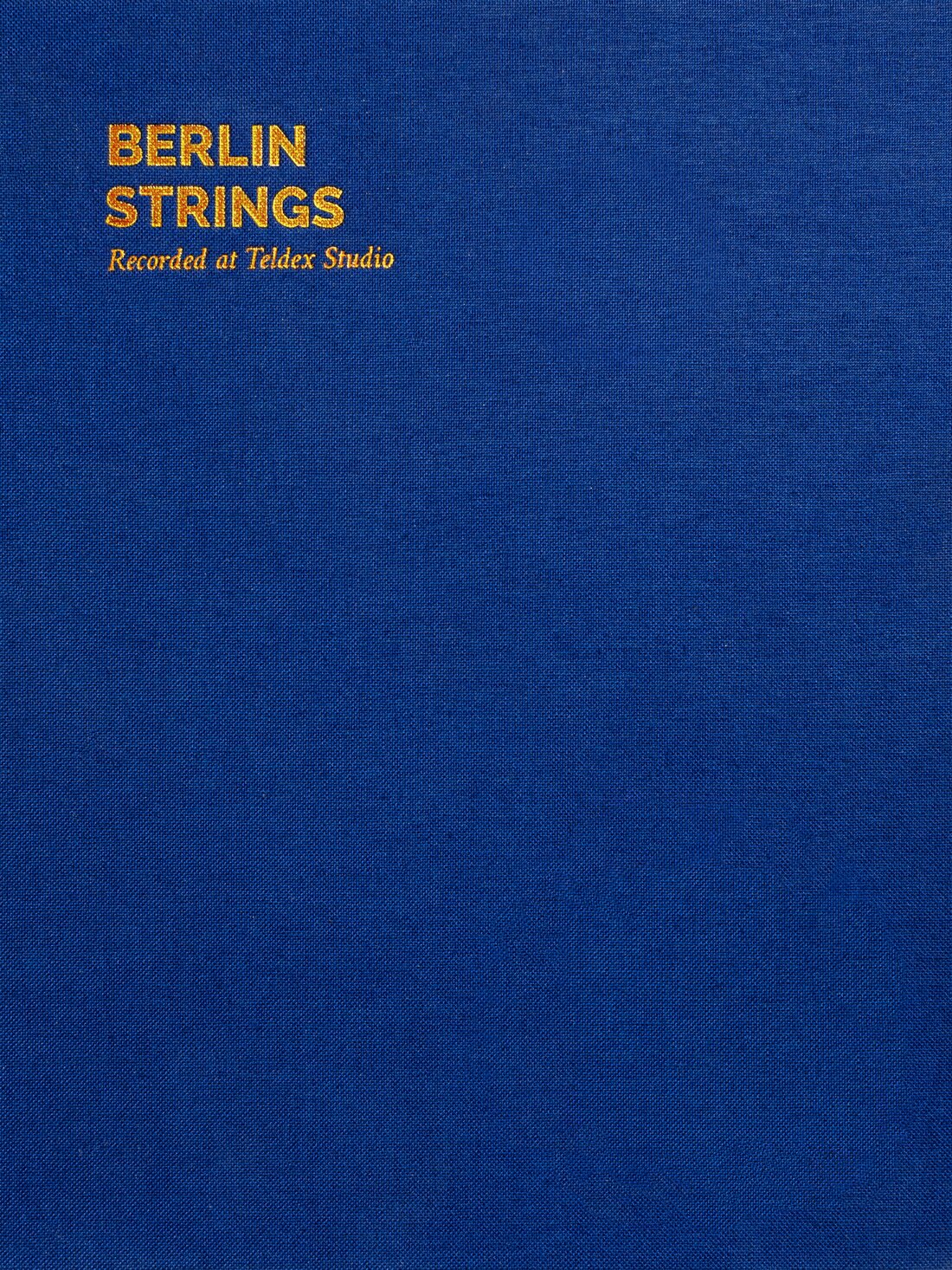 Orchestral Tools - The Berlin Series - Virtual Instruments