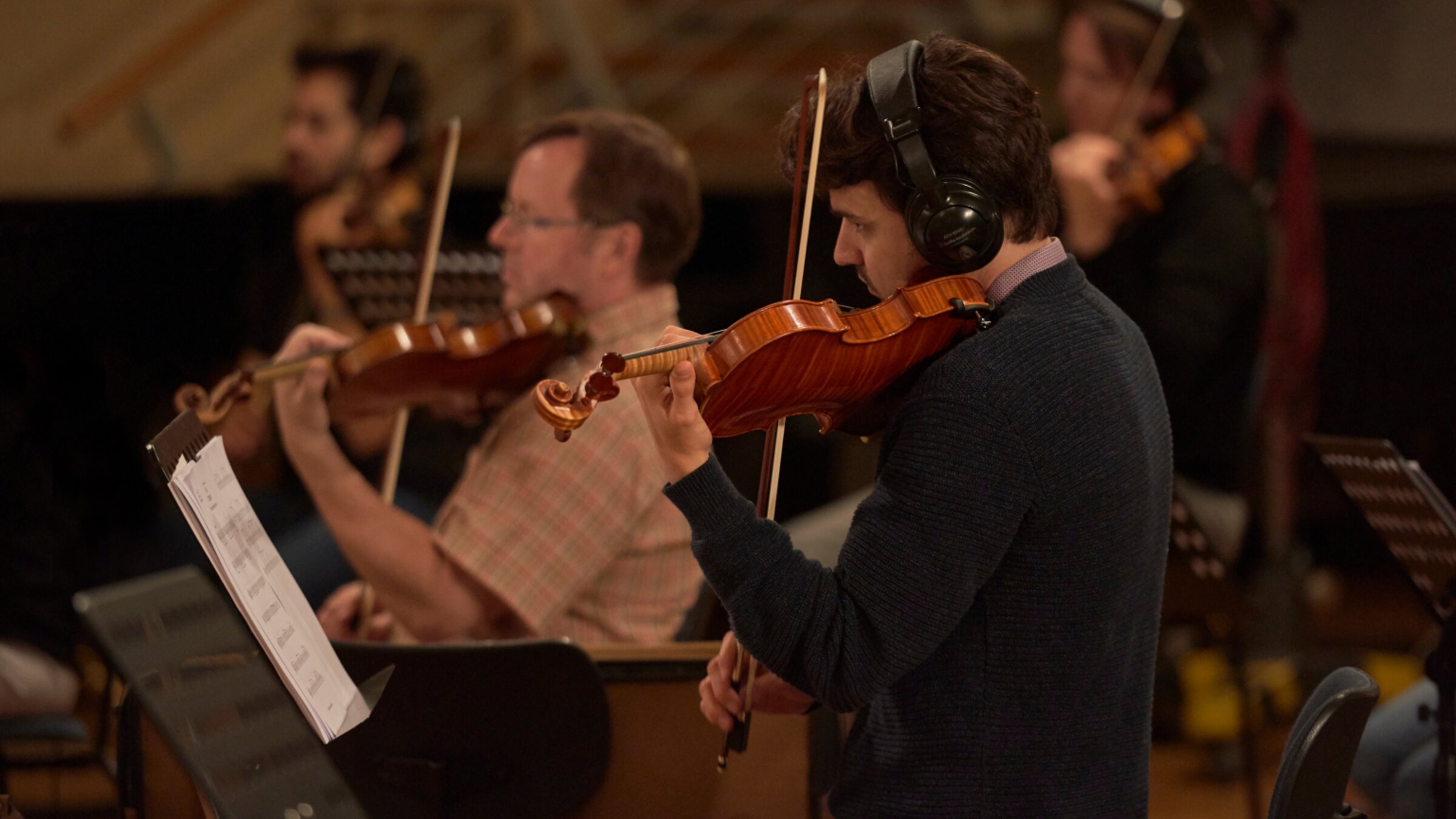 Orchestral Tools - Berlin Strings - Virtual Instruments