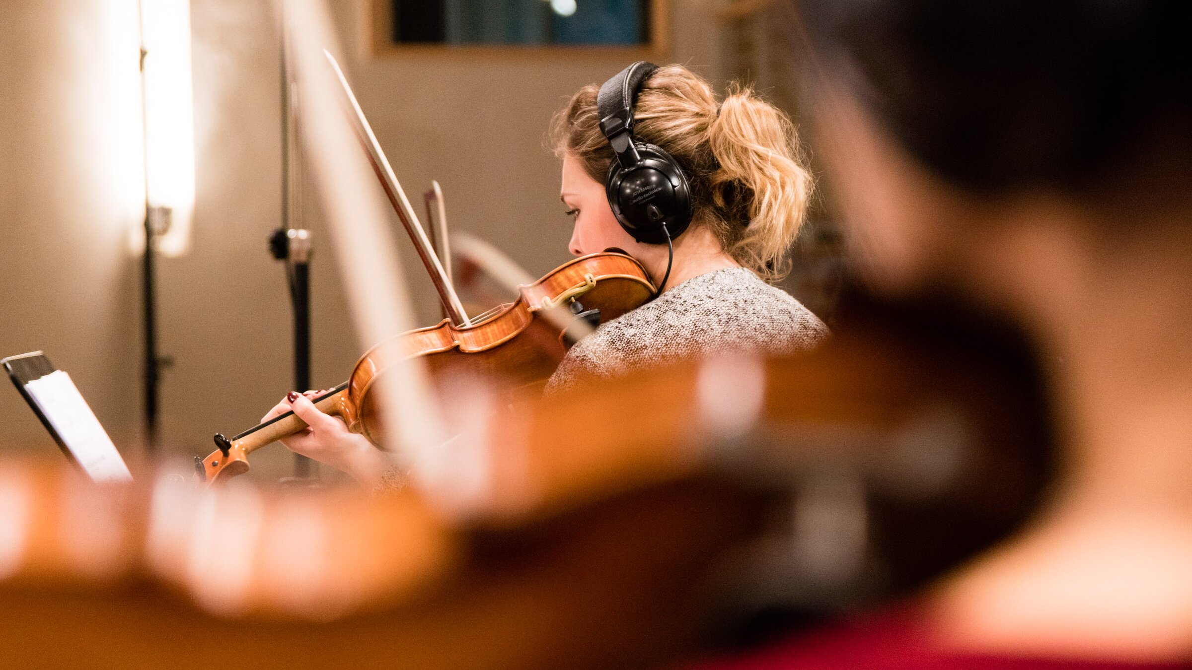 Orchestral Tools - Berlin Strings Special Bows 1