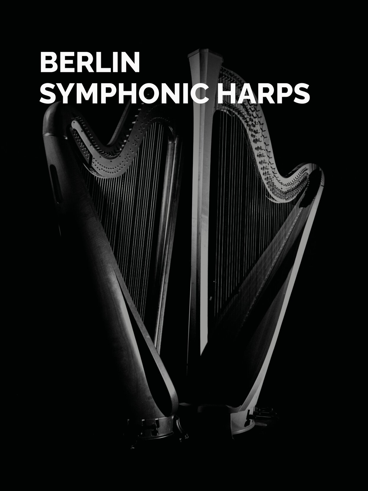 Orchestral Tools - Berlin Symphonic Harps - Virtual Instruments