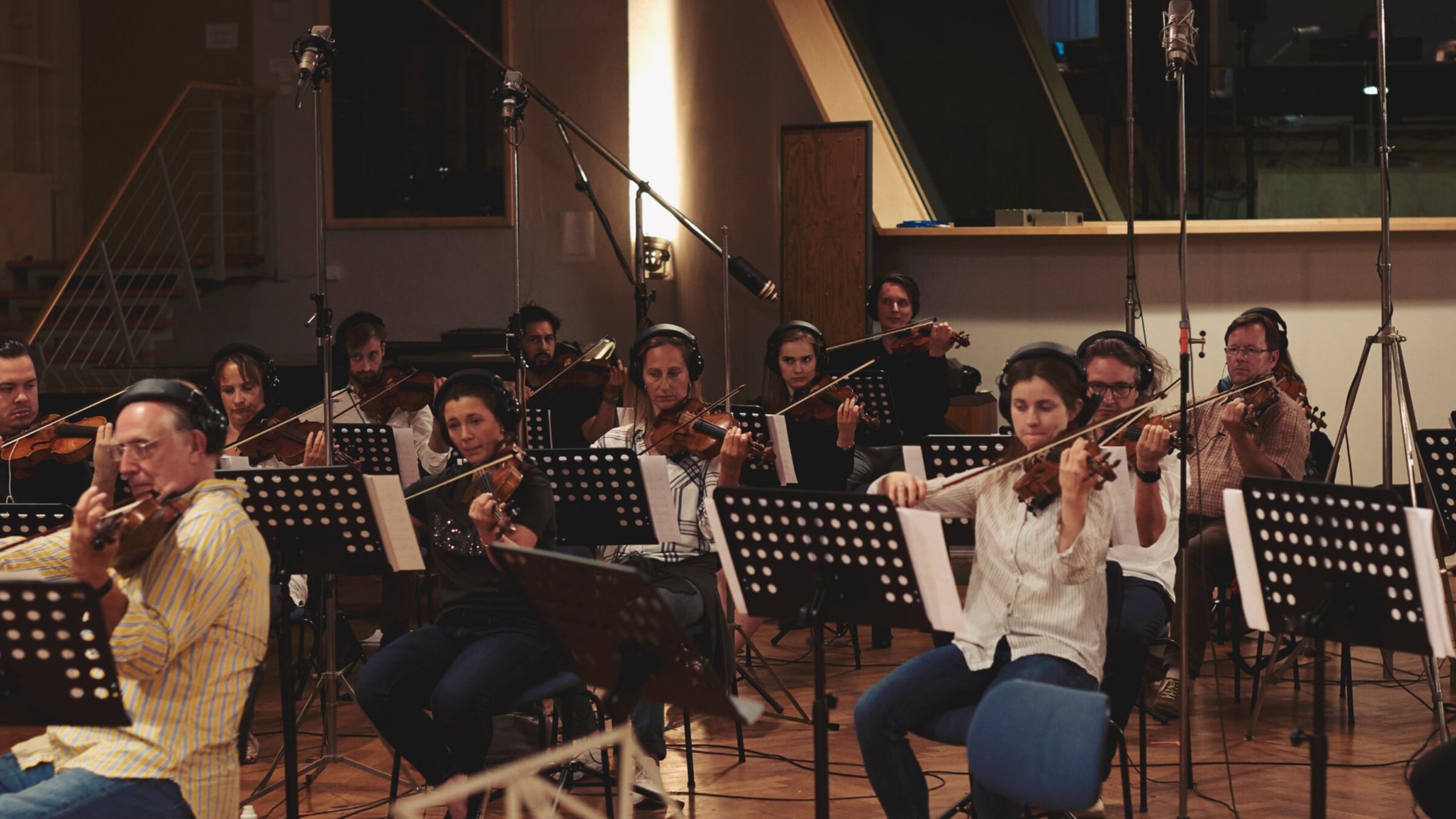 Orchestral Tools - Berlin Symphonic Strings - Virtual Instruments