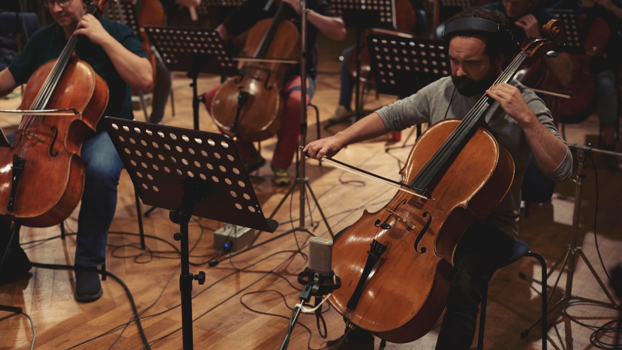 Orchestral Tools - Berlin Symphonic Strings - Virtual Instruments