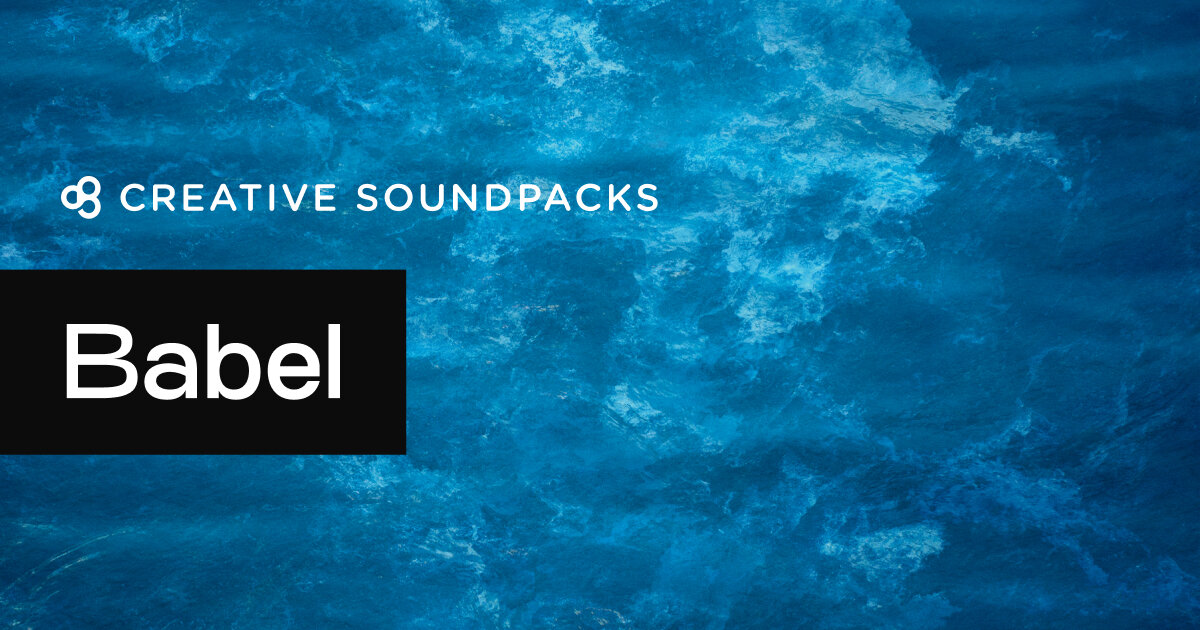 Orchestral Tools - Babel - Virtual Instrument