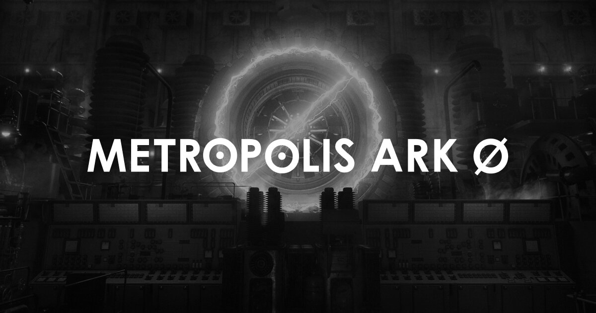 Orchestral Tools - Metropolis Ark Ø - Virtual Instruments