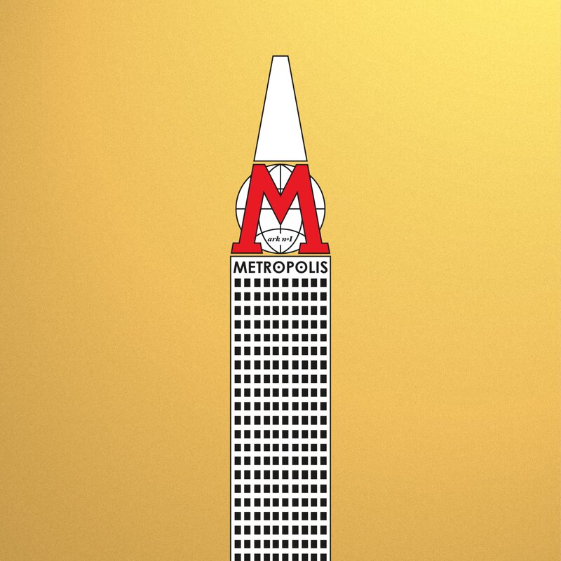 Orchestral Tools - The Metropolis Ark series