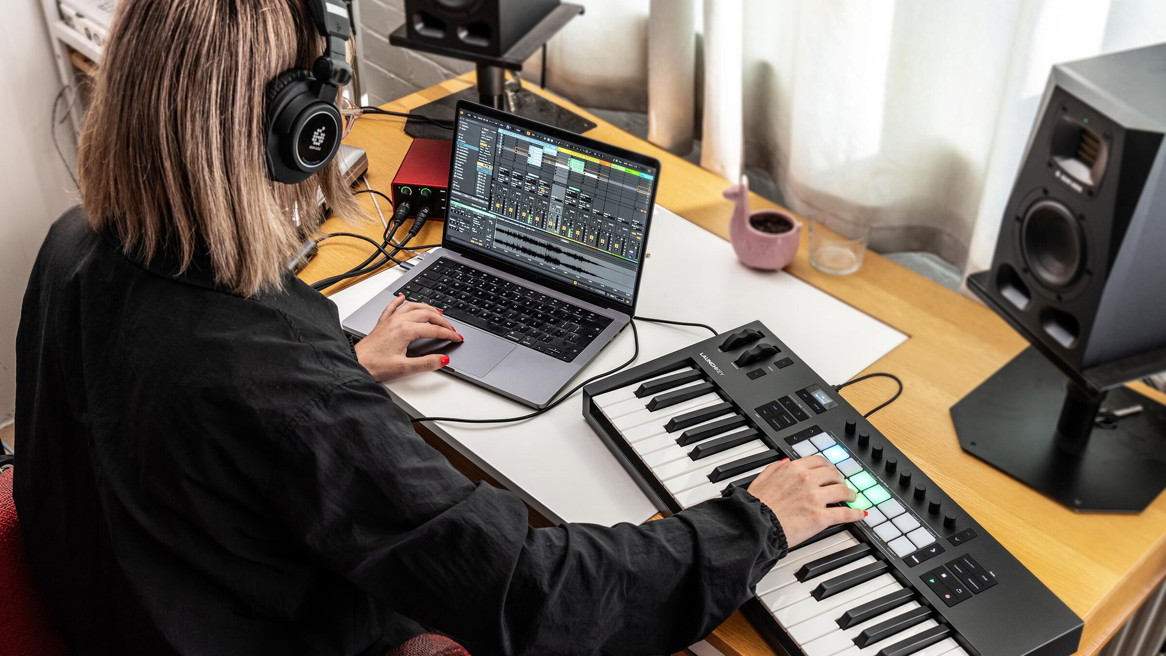 Orchestral Tools - Parallel Orchestra | Novation Launchkey exclusive