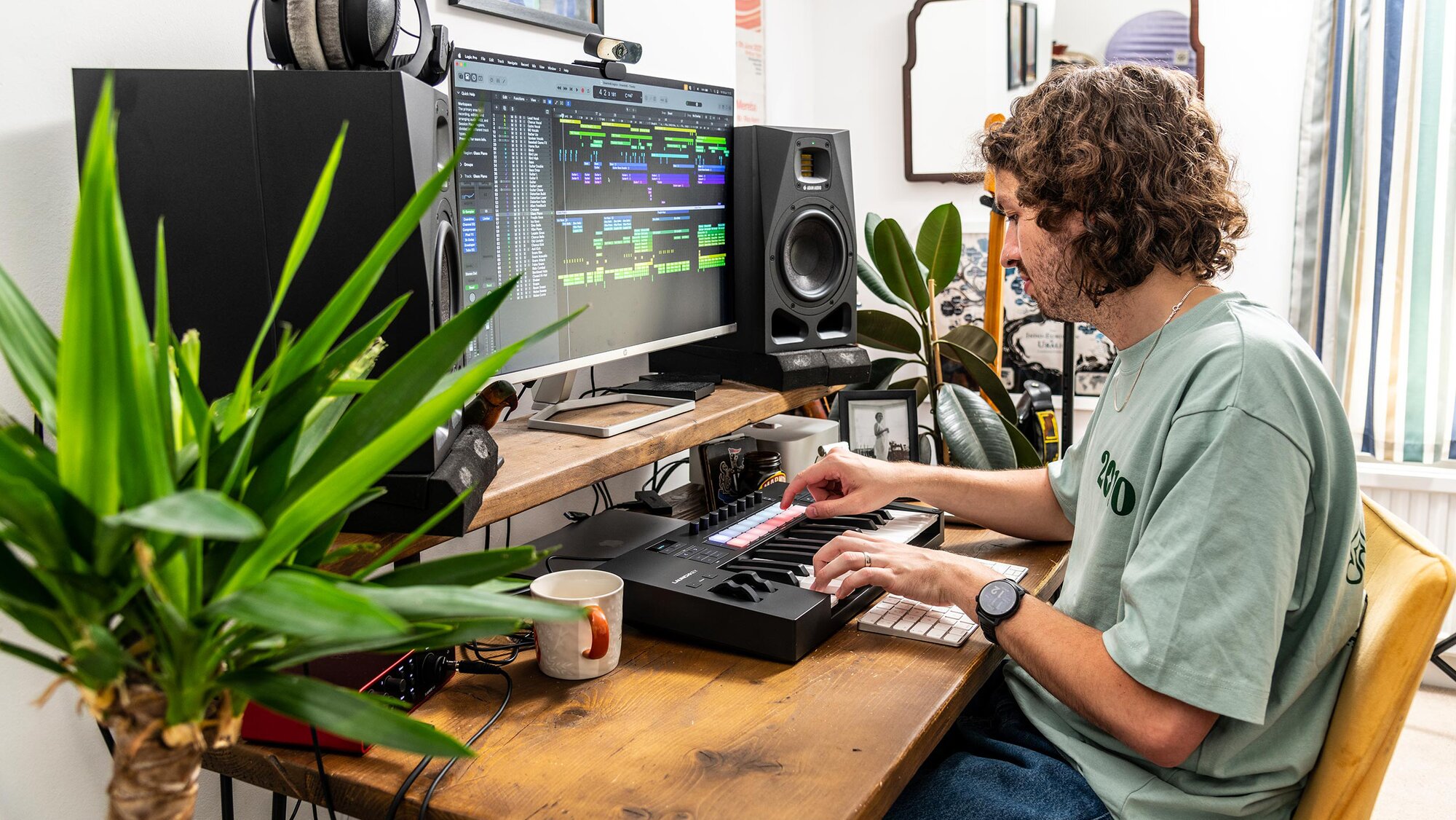 Orchestral Tools - Parallel Orchestra | Novation Launchkey exclusive