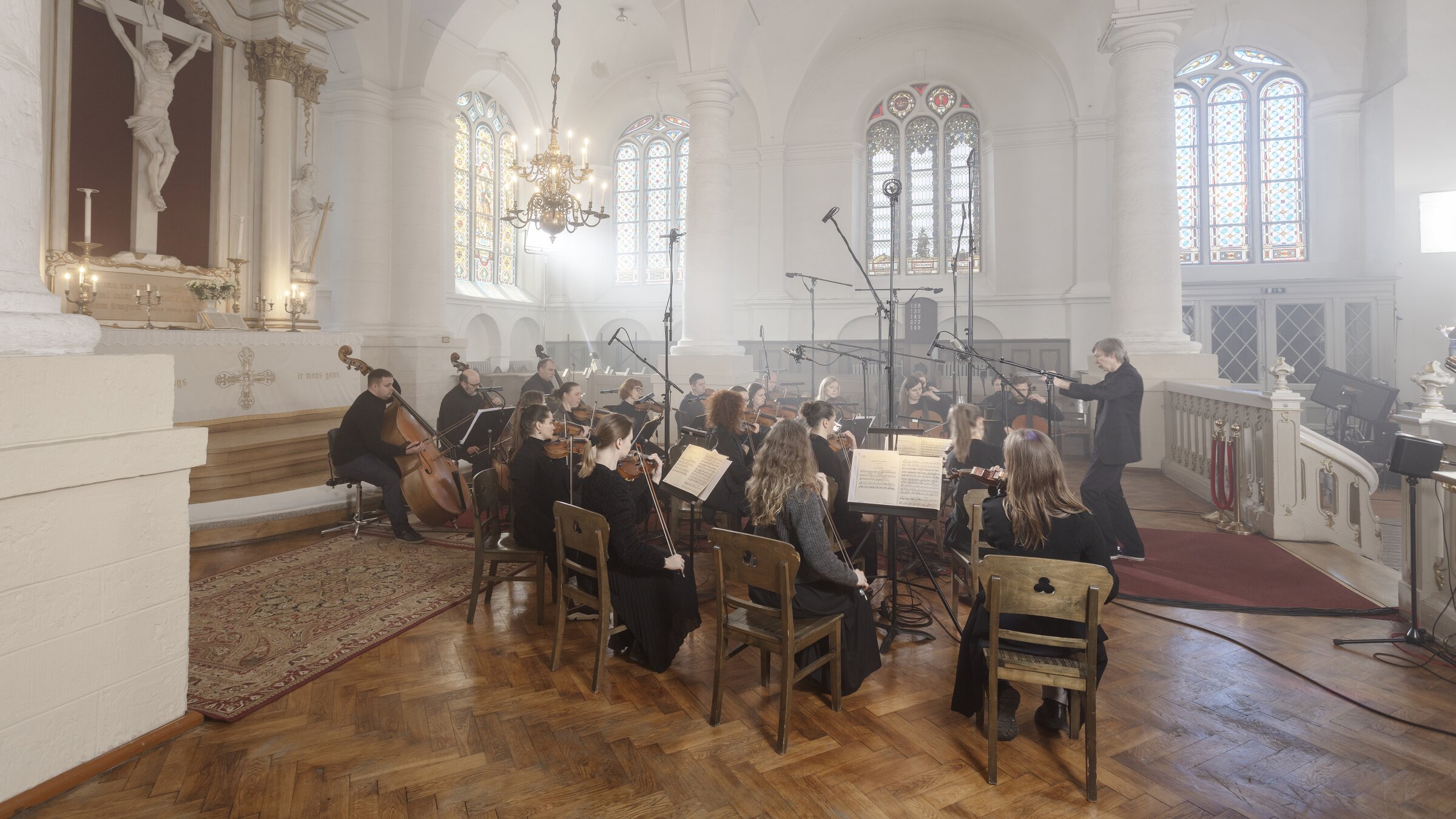 Orchestral Tools - Orchestral Tools - Pēteris Vasks Strings - Virtual Instruments