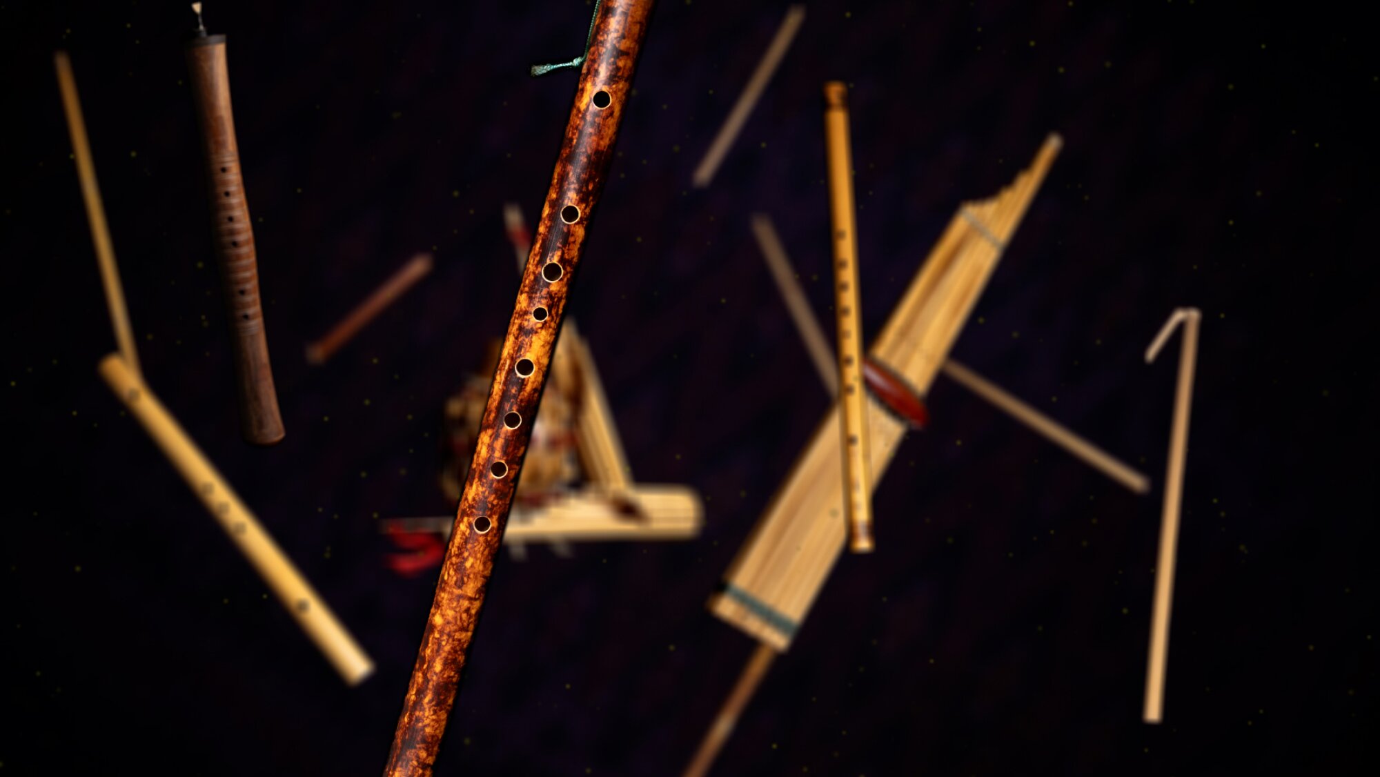 Orchestral Tools - Sangara by Richard Harvey - Virtual Instruments