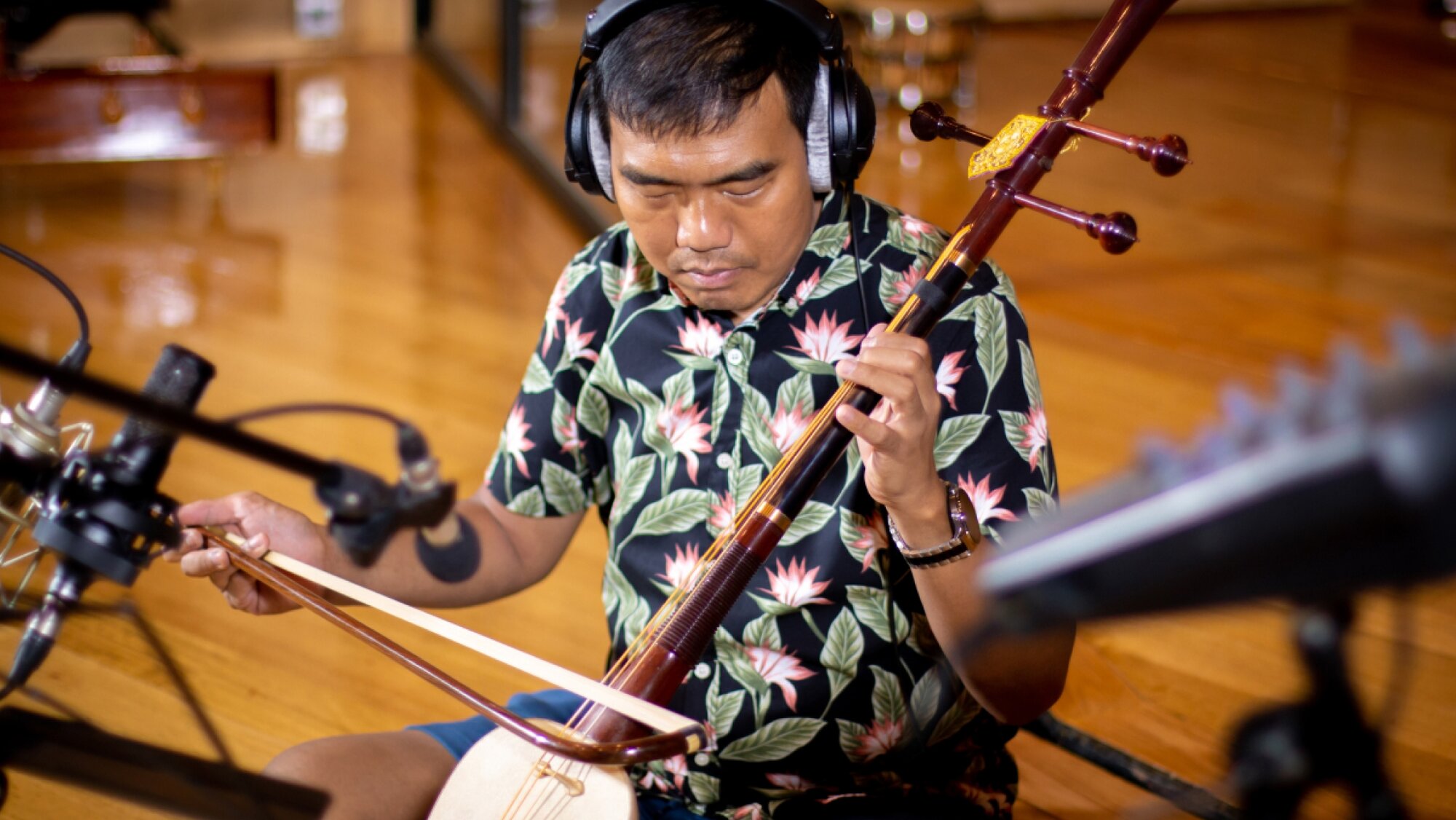 Orchestral Tools - Sangara by Richard Harvey - Virtual Instruments