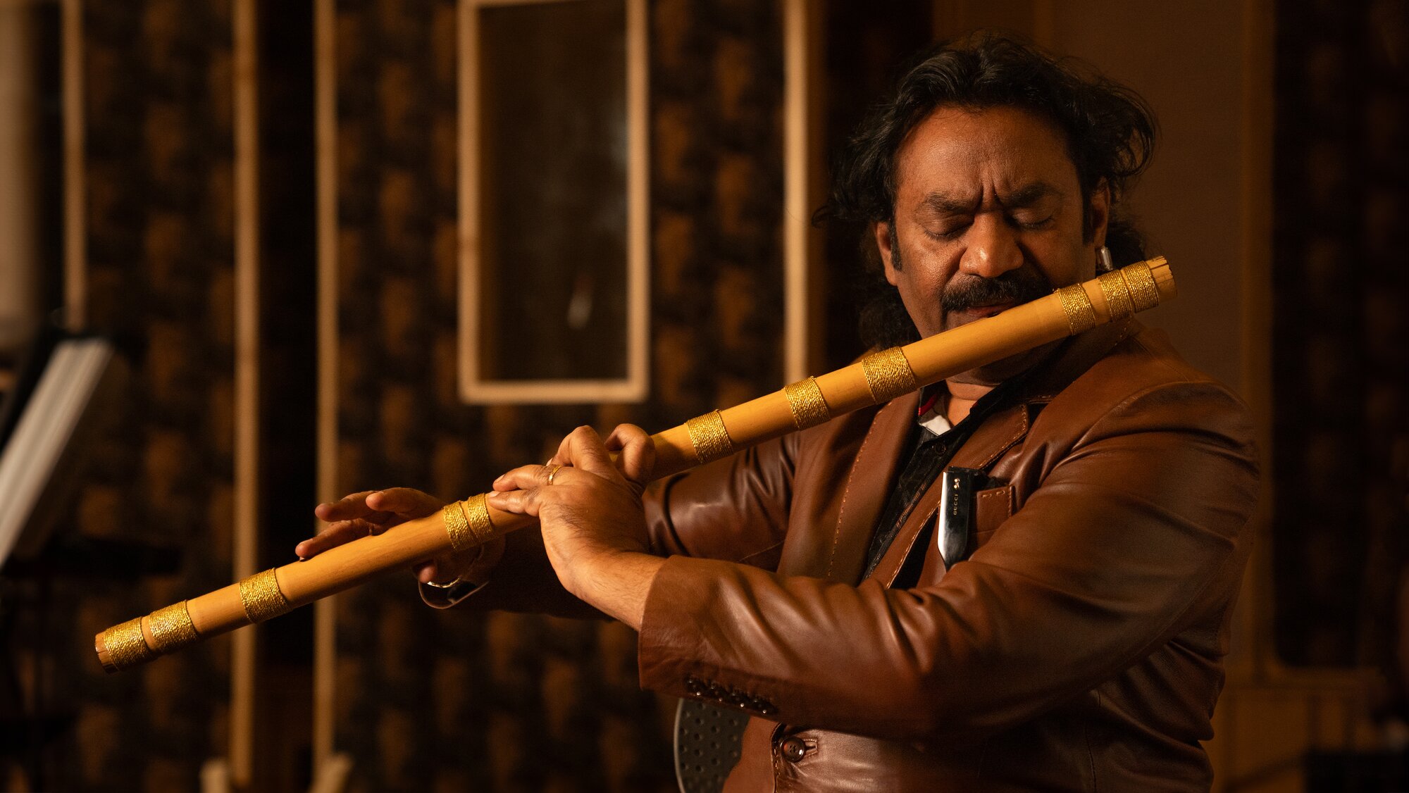 Orchestral Tools - Svara—Indian film orchestra