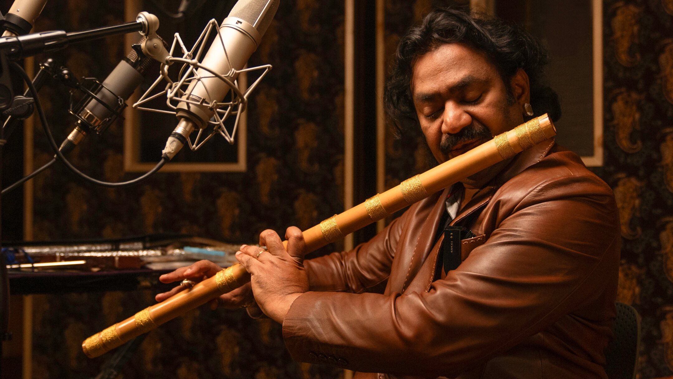 Orchestral Tools - Svara—Indian film orchestra