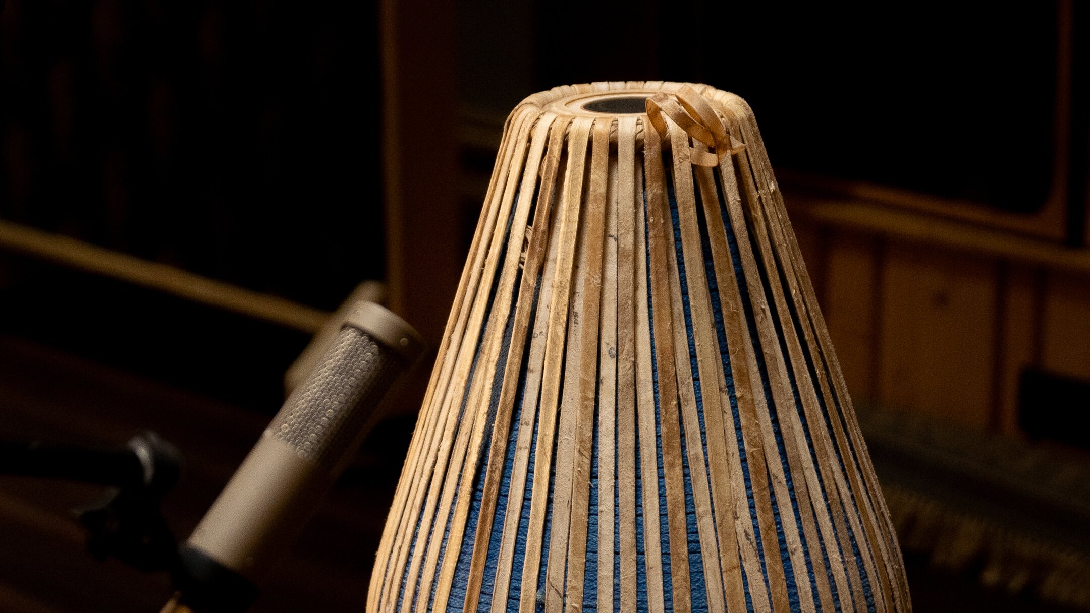 Orchestral Tools - Svara—Indian film orchestra