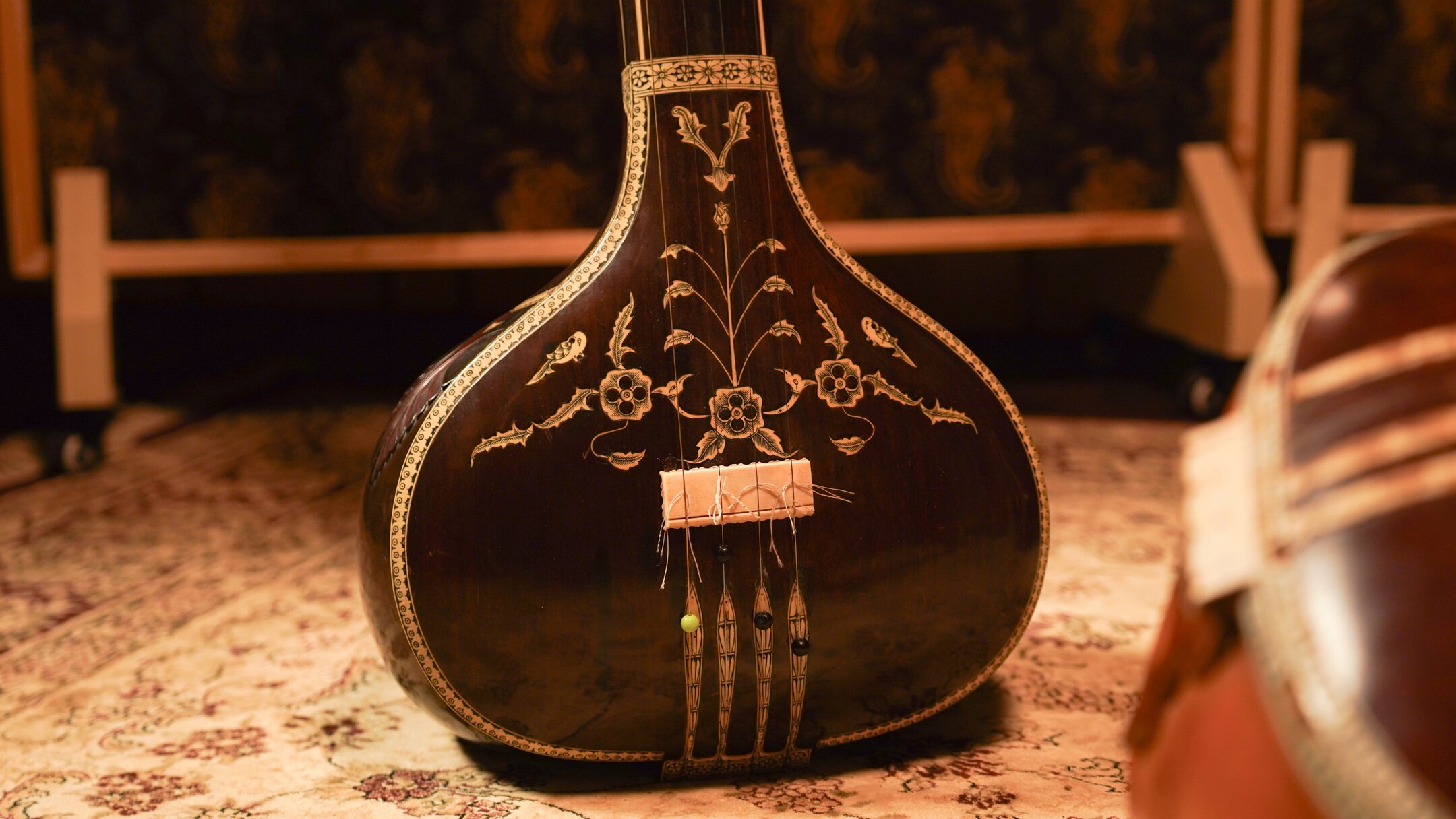 Orchestral Tools - Svara—Indian film orchestra